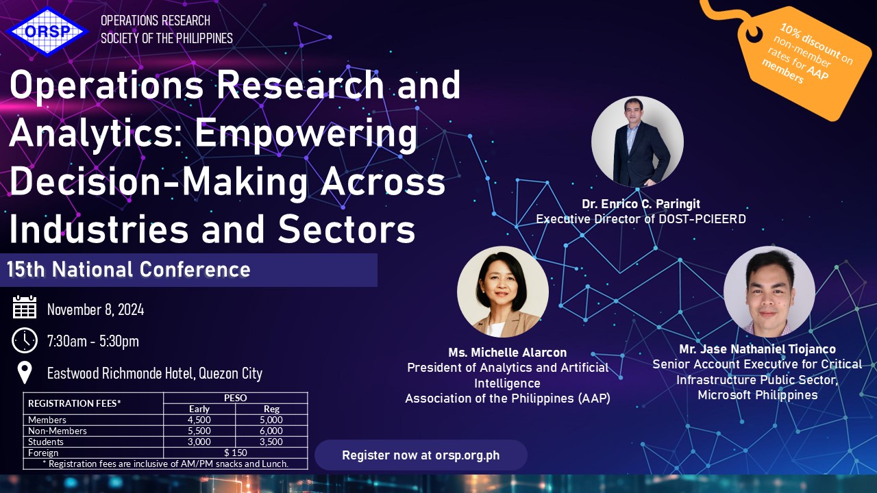 2024 National Conference Call for Papers: 15th National Conference ...